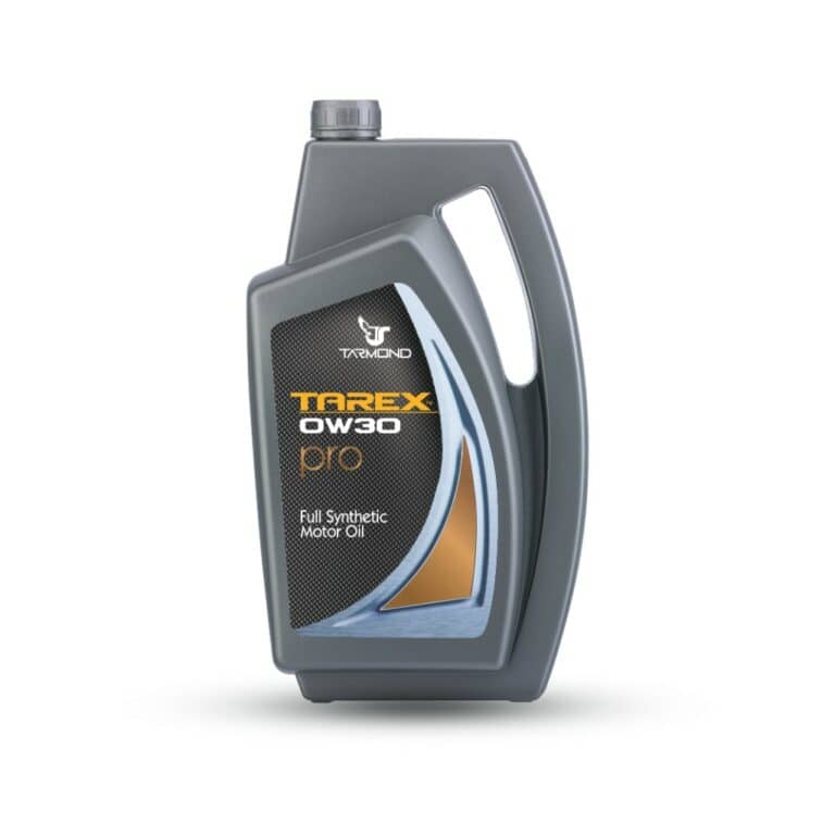 Tarex Pro 0W-30 Full Synthetic Motor Oil – SN/GF-5 – Tarmond