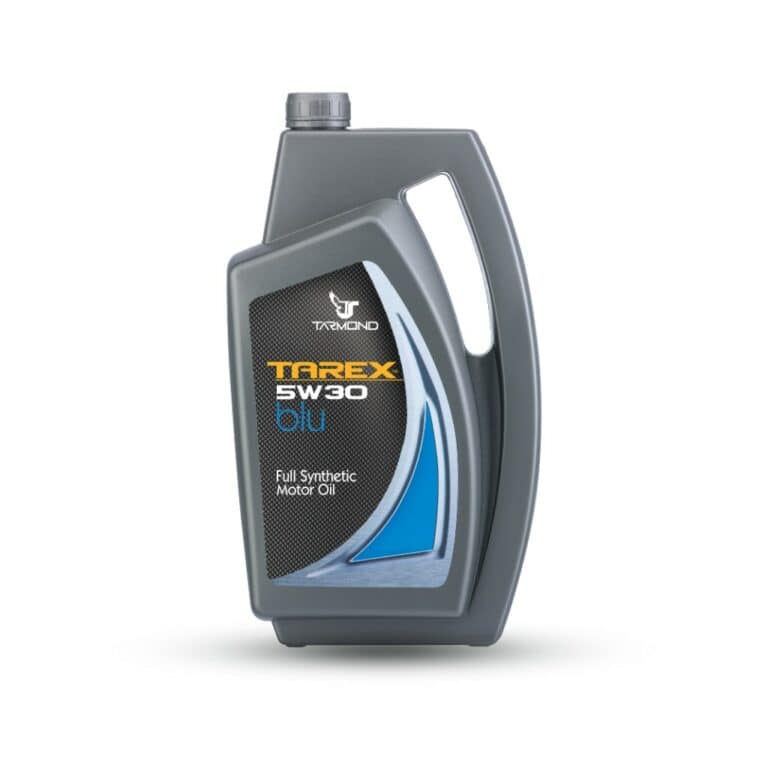 Tarex Blu 5W-30 SN Full Synthetic Motor Oil – SN/CF – Tarmond