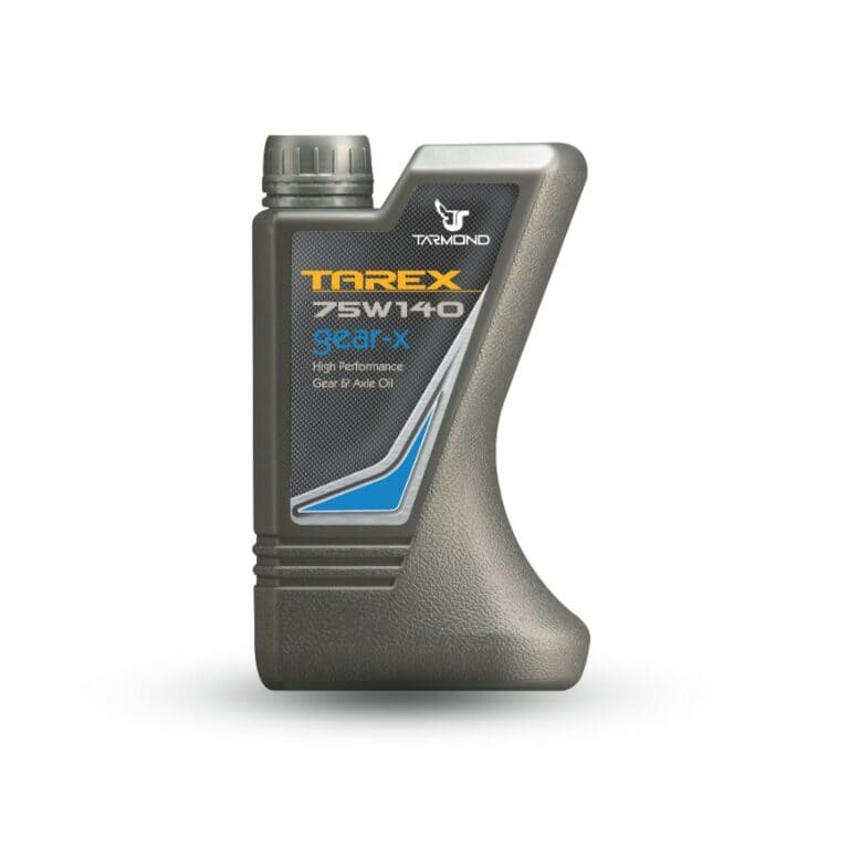 TAREX Gear-X5 75W-140 STO 1 GL-5 Full Synthetic Gear Oil – Tarmond